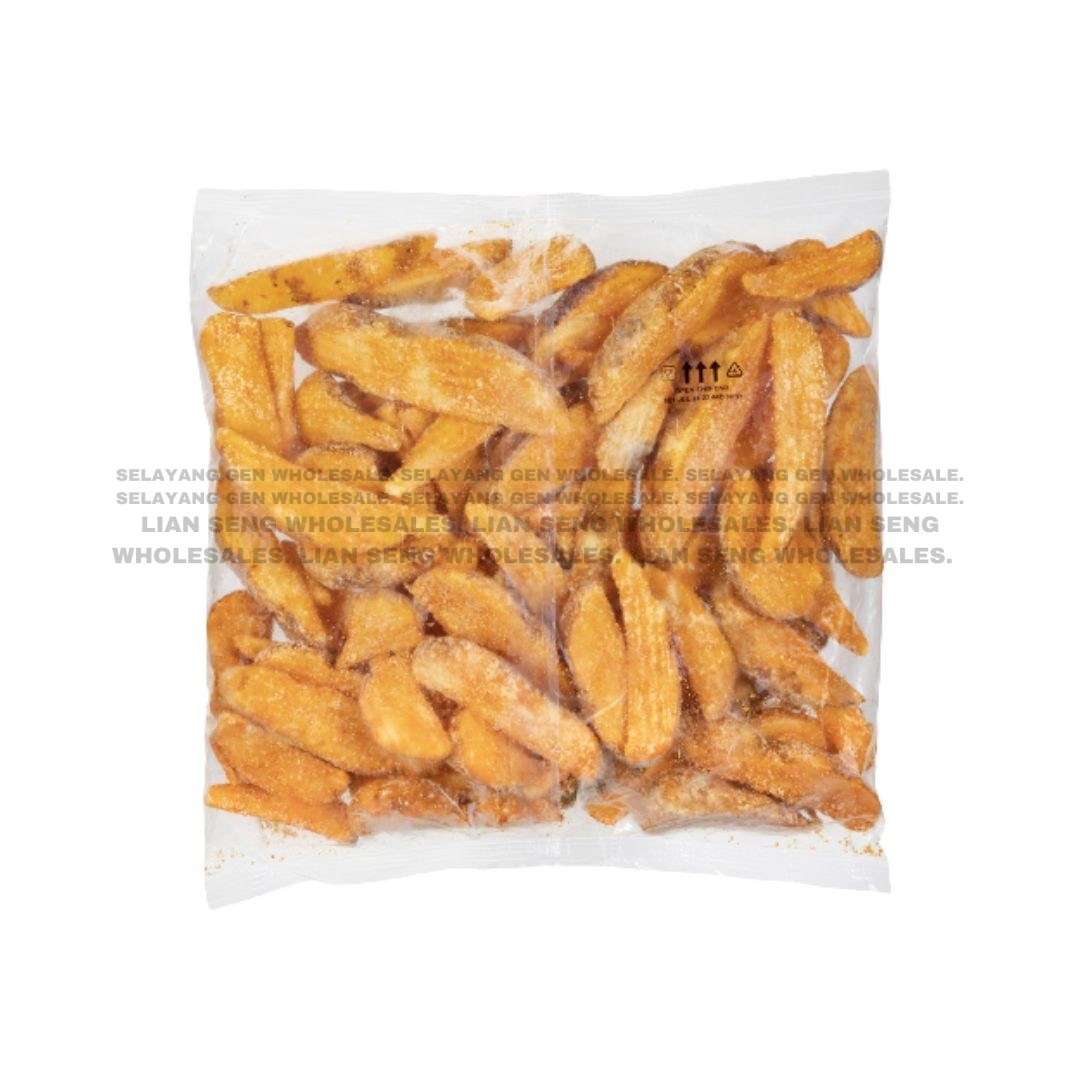 SIMPLOT Wedges 2.26KG - Selayang Gen Wholesale