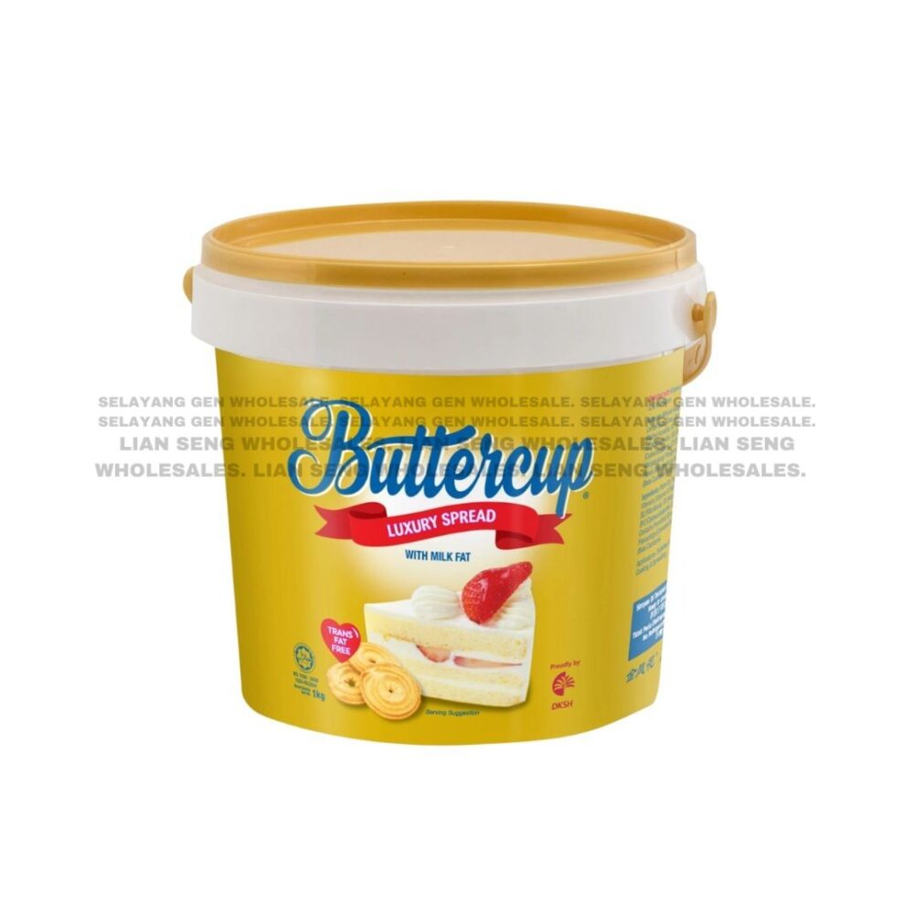 BUTTERCUP 1KG - Selayang Gen Wholesale Sdn Bhd