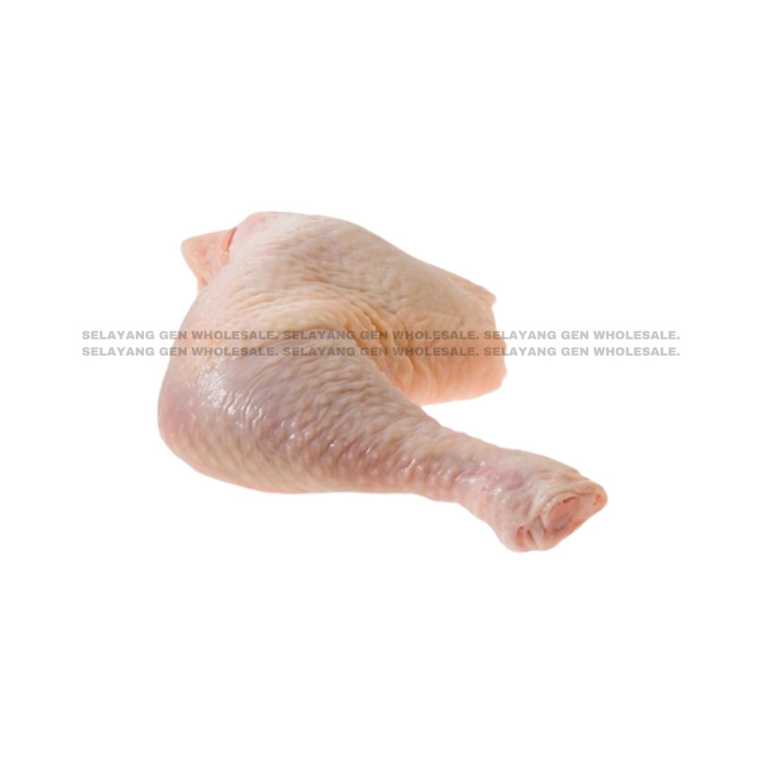 CHICKEN Whole Leg 2KG - Selayang Gen Wholesale Sdn Bhd