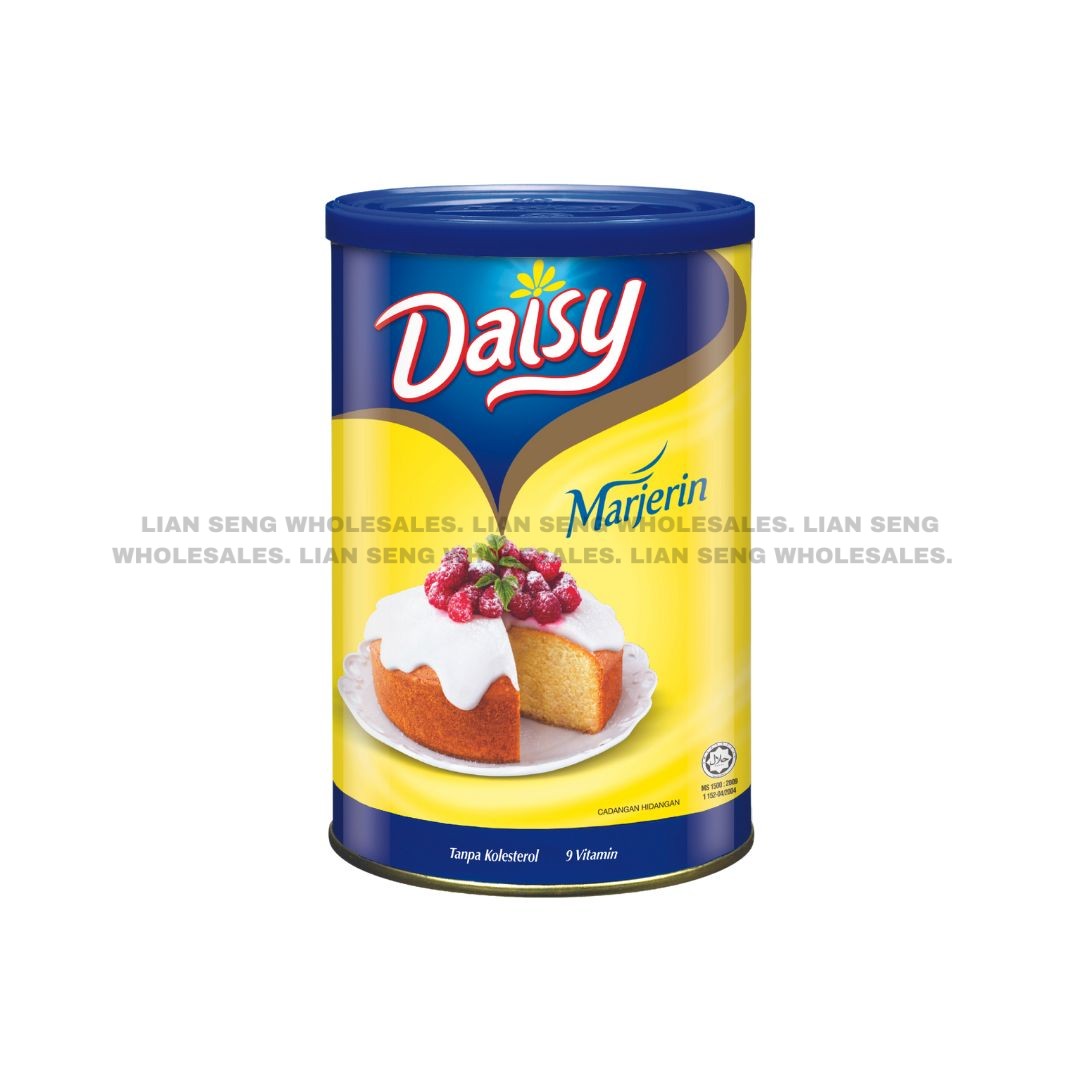 DAISY Margarine 1KG - Selayang Gen Wholesale Sdn Bhd