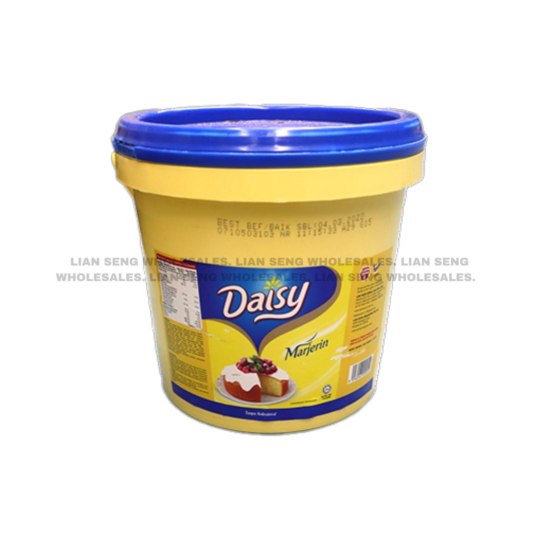 DAISY Margarine 4.8KG - Selayang Gen Wholesale Sdn Bhd