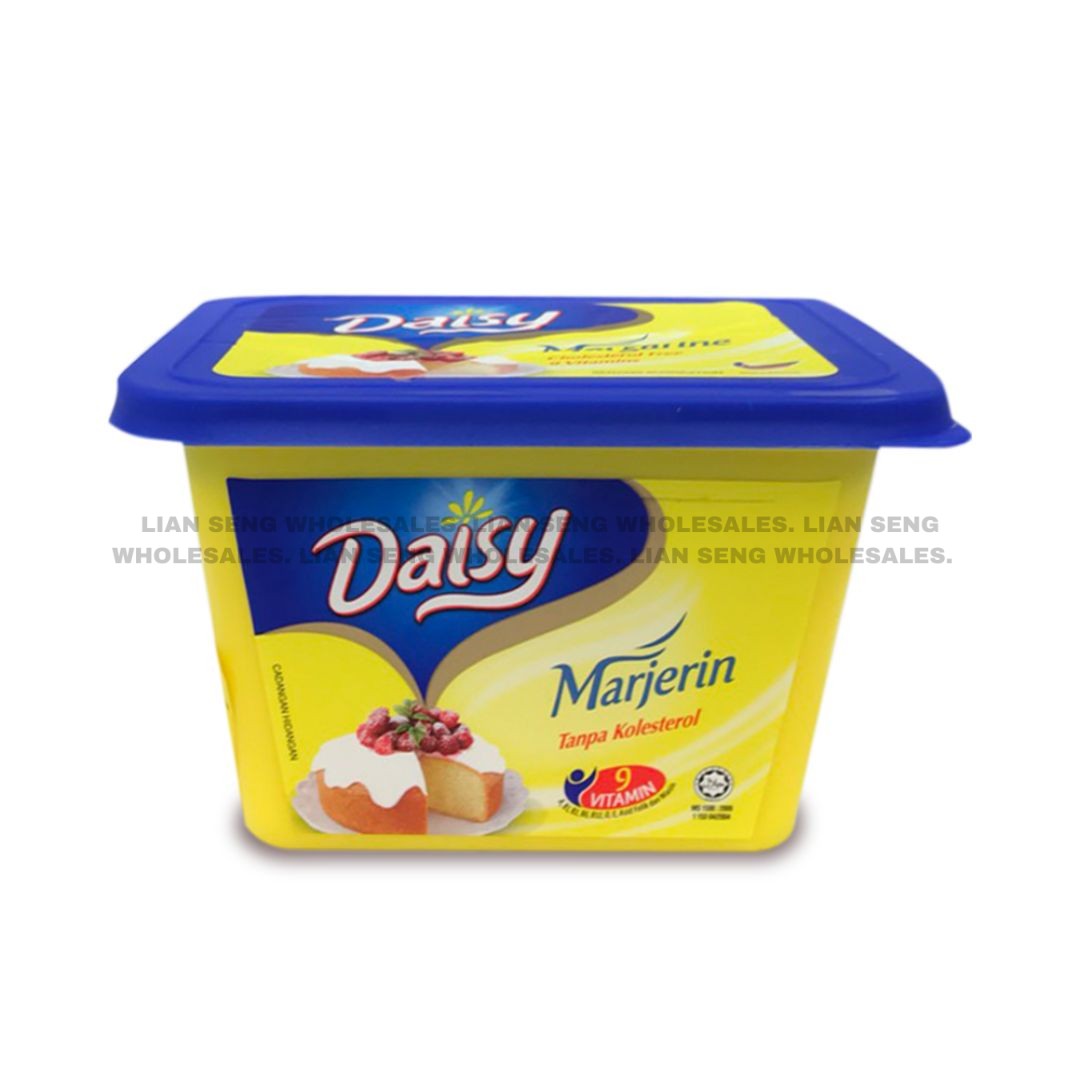 DAISY Margarine 480G - Selayang Gen Wholesale Sdn Bhd