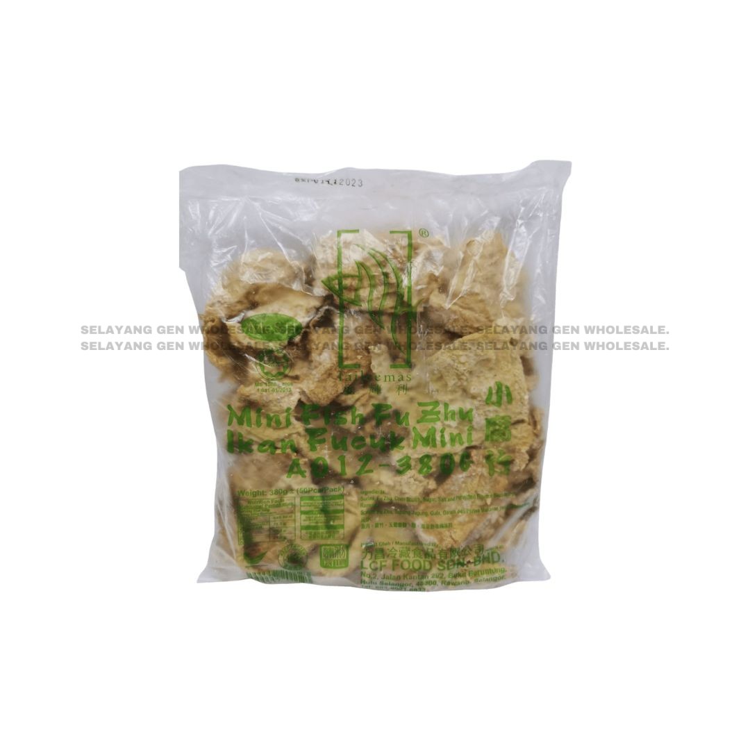 FAILEEMAS Mini Fish Fu Zhu A012 - Selayang Gen Wholesale Sdn Bhd