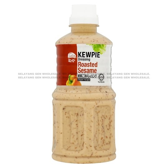 Kewpie – Dressing Roasted Sesame 500ml_1liter - Selayang Gen Wholesale ...