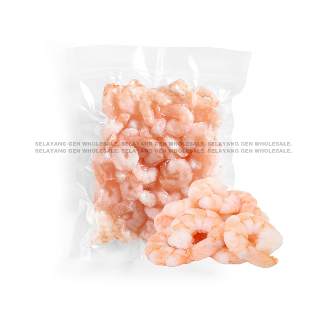 PRAWN PUD Prawn Meat - Selayang Gen Wholesale Sdn Bhd