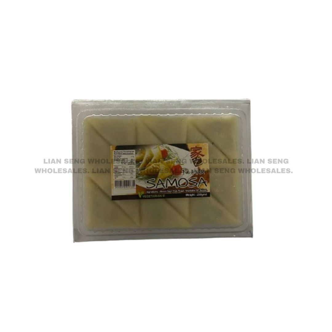 SAMOSA Yam 240G - Selayang Gen Wholesale Sdn Bhd